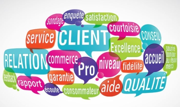 Toutes les formations « Relation & Expérience client » - INIT